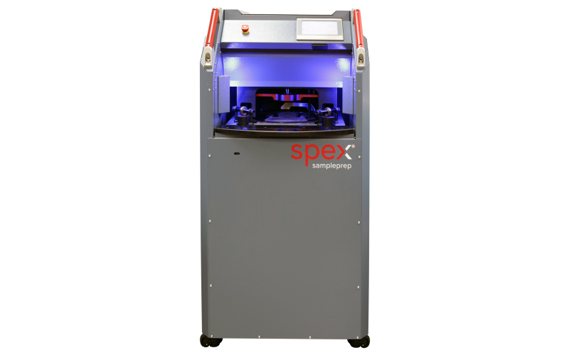 8550 ShatterBox® | SPECANALÍTICA - Equipamentos Científicos