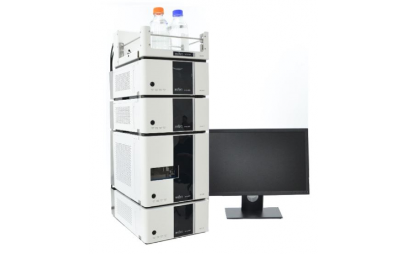 HPLC com detector de DAD | SPECANALÍTICA - Equipamentos Científicos