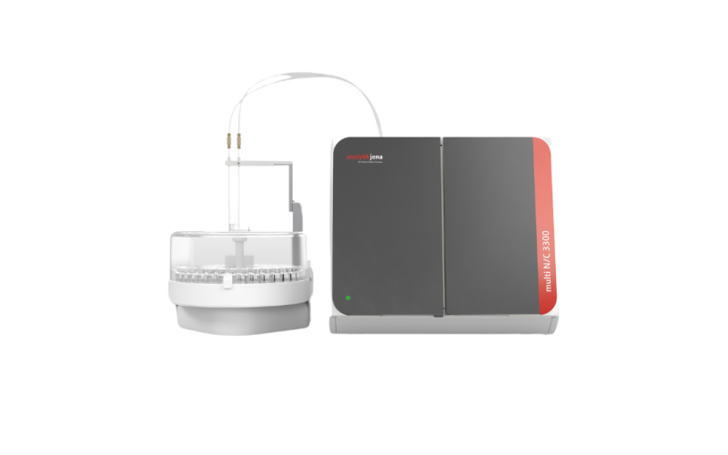 Série multi N/C 3300 | SPECANALÍTICA - Equipamentos Científicos